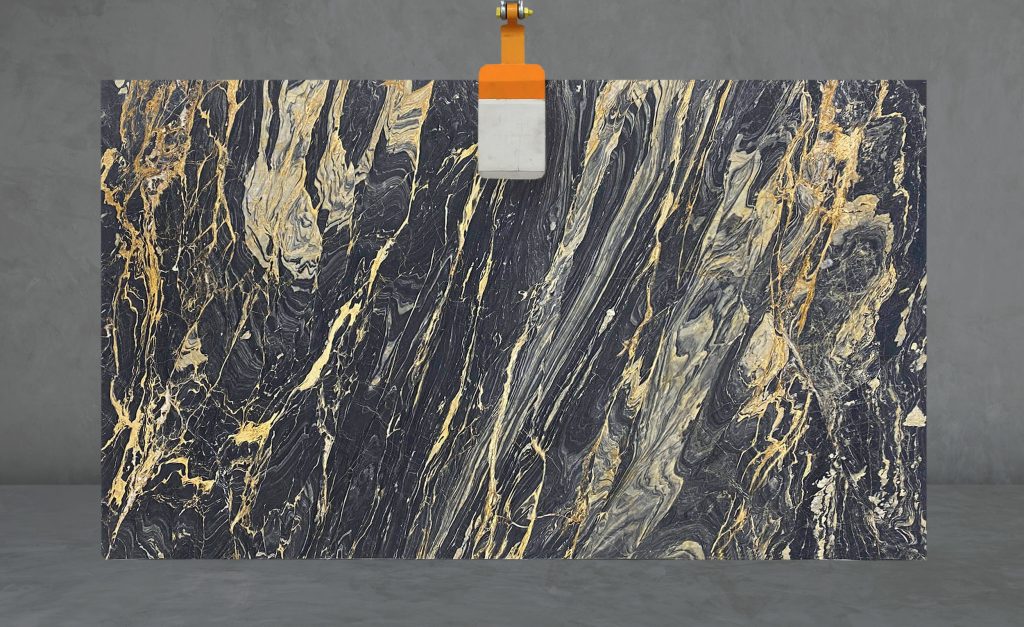 Nero Picasso - Marable Slab House