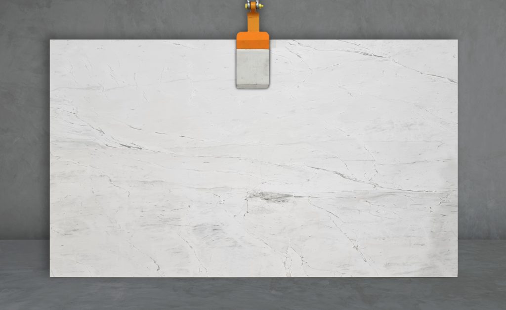 Alba White Marble - Marable - Sydney Marble Slab House