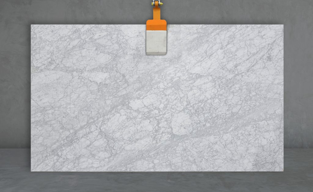 Bianco Carrara Gioia Marble - Marable - Sydney Marble Slab House