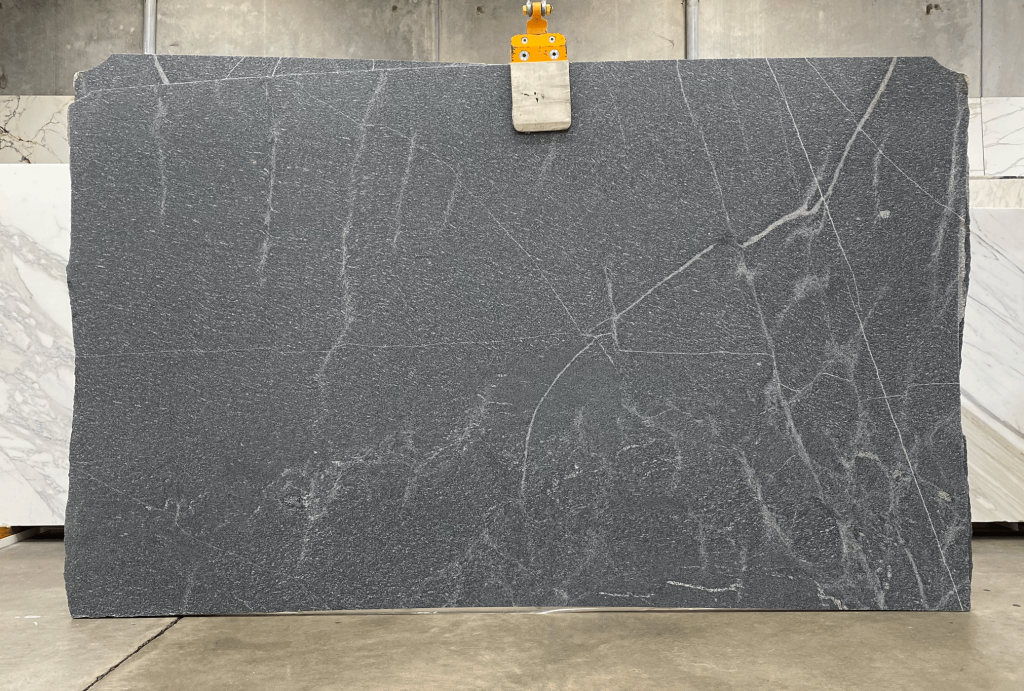 Elegant Grey Granite Slab - Marable - Sydney Marble Slab House