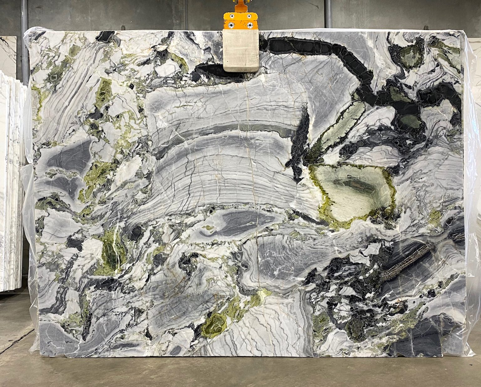 Ice Green Marble - Marable - Sydney Marble Slab House