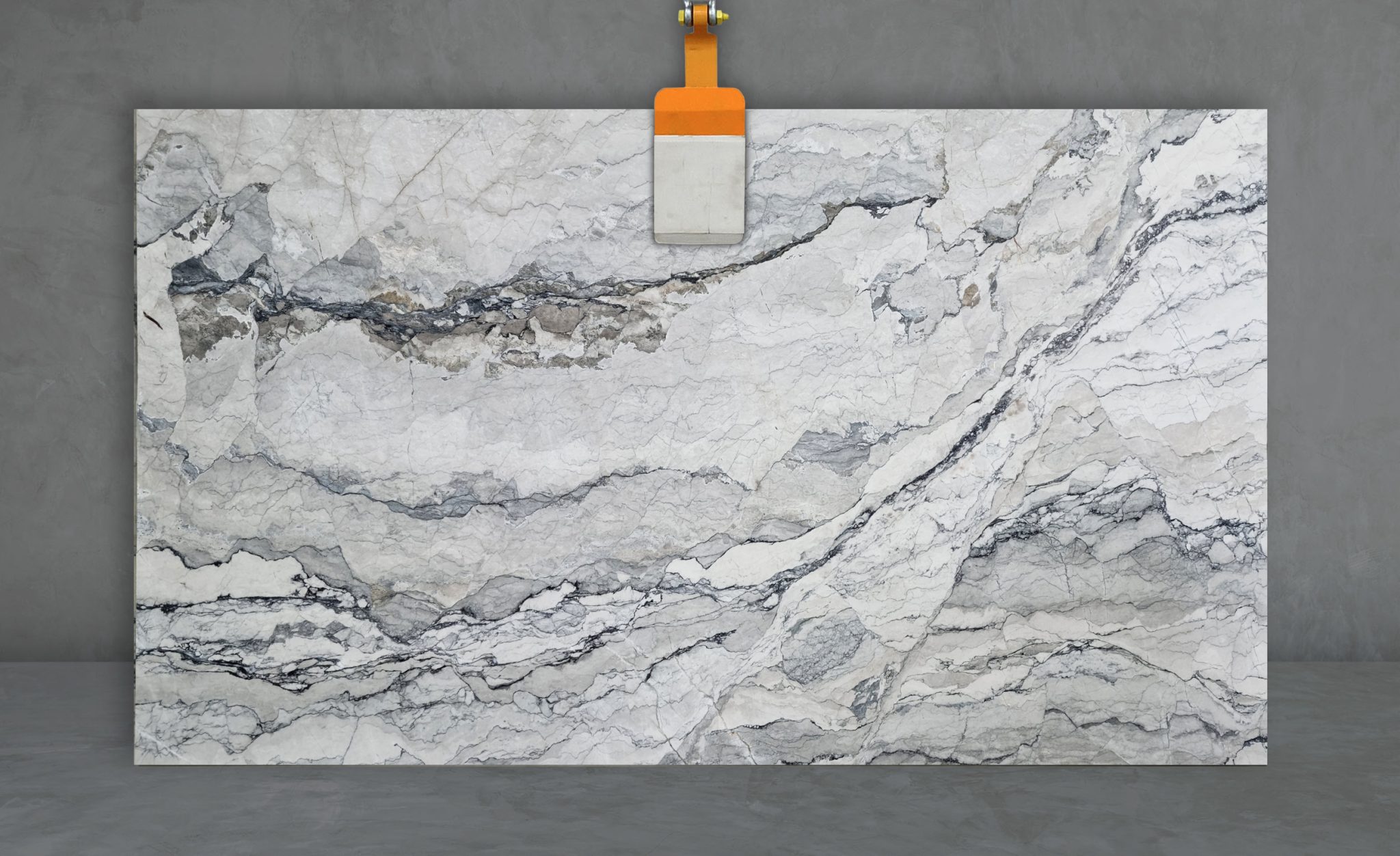 White Camouflage Marble - Marable - Sydney Marble Slab House
