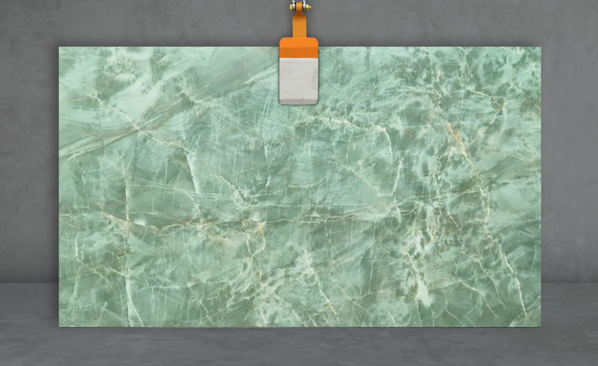 Emerald Green Quartzite - Marable - Sydney Marble Slab House