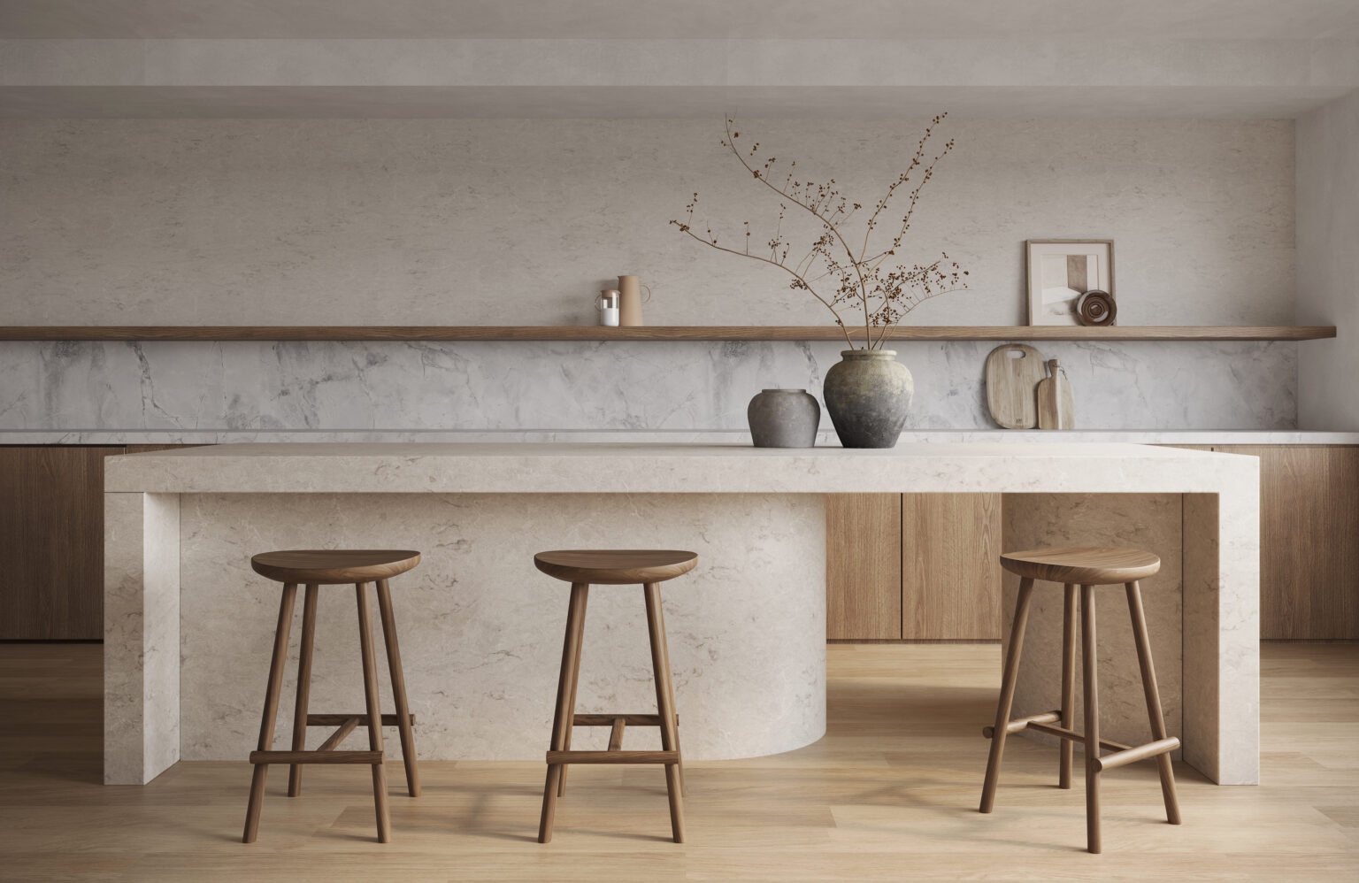 Empress MAMO Sintered Stone Slab - Marable - Sydney Marble Slab House