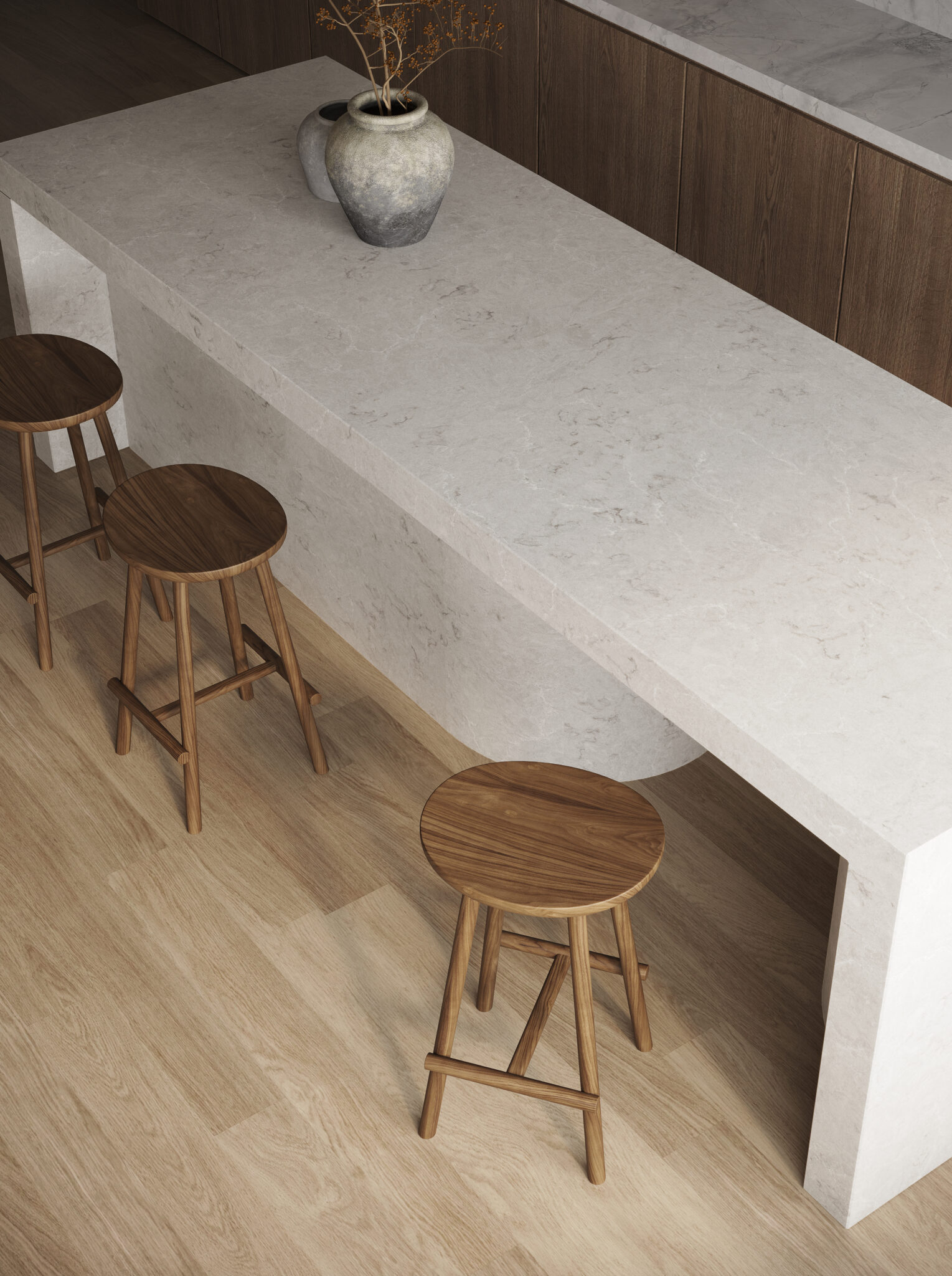 Empress MAMO Sintered Stone Slab - Marable - Sydney Marble Slab House