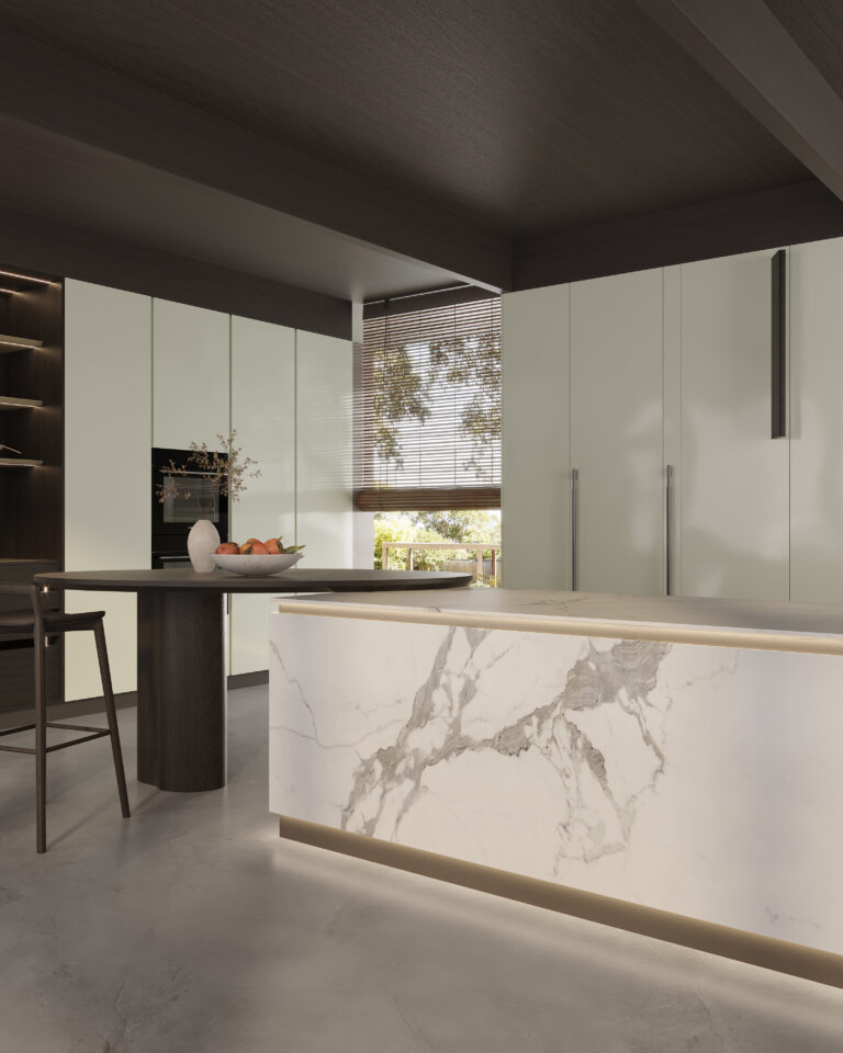 Alabaster Luxe MAMO Sintered Stone Slab - Marable - Sydney Marble Slab ...