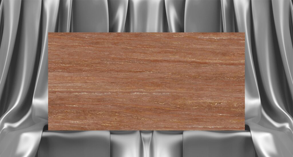 Red Travertine MAMO Sintered Stone Slab - Marable - Sydney Marble Slab ...