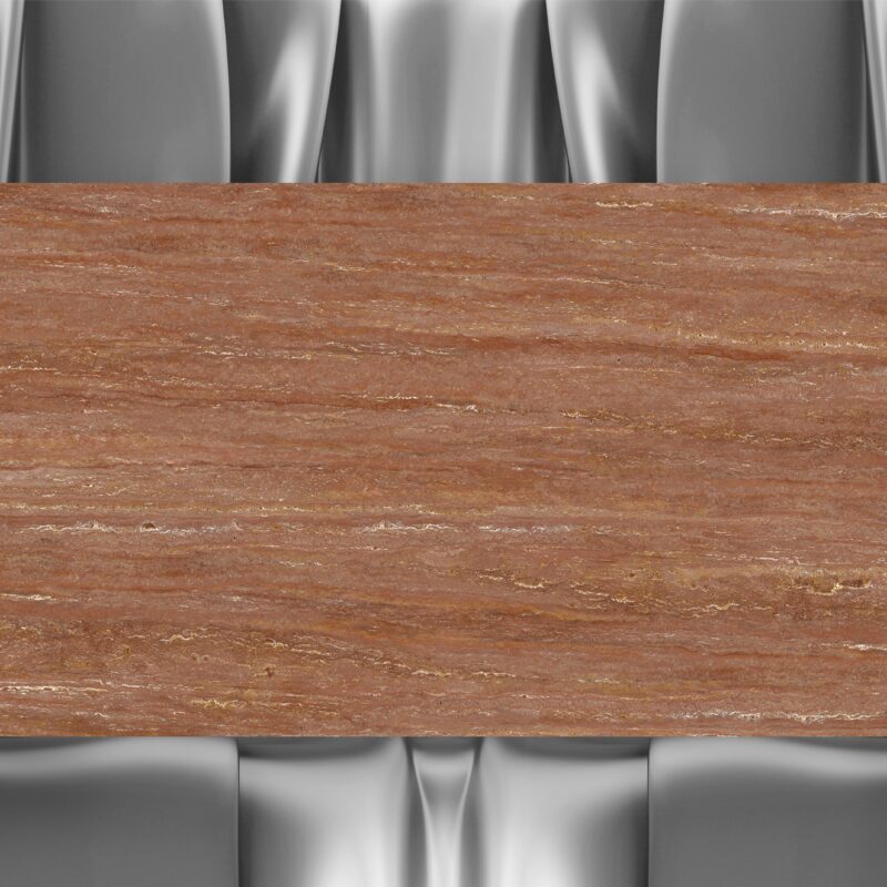 Red Travertine MAMO Sintered Stone Slab - Marable - Sydney Marble Slab ...