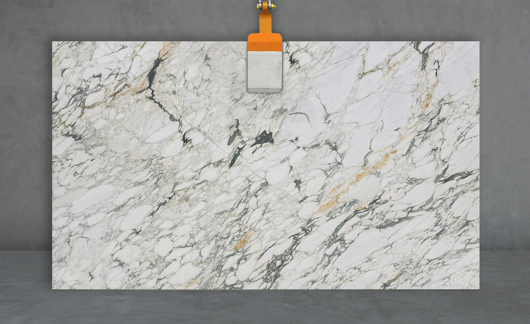 Calacatta Monet - Marable - Sydney Marble Slab House