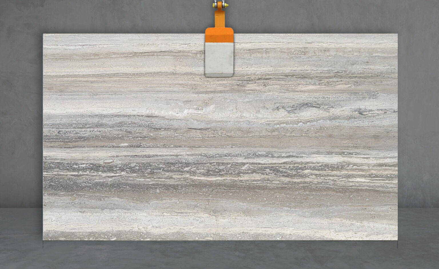 Ocean Blue Travertine - Marable - Sydney Marble Slab House